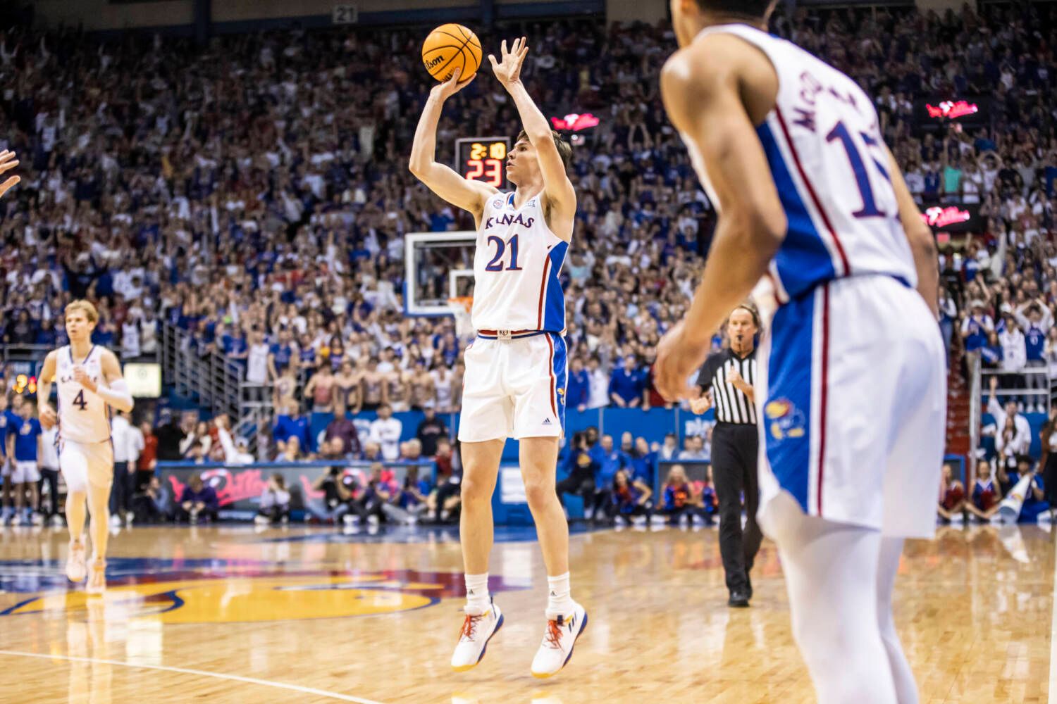 Tait's Take: 3 reasons Zach Clemence's return to KU is actually a big deal