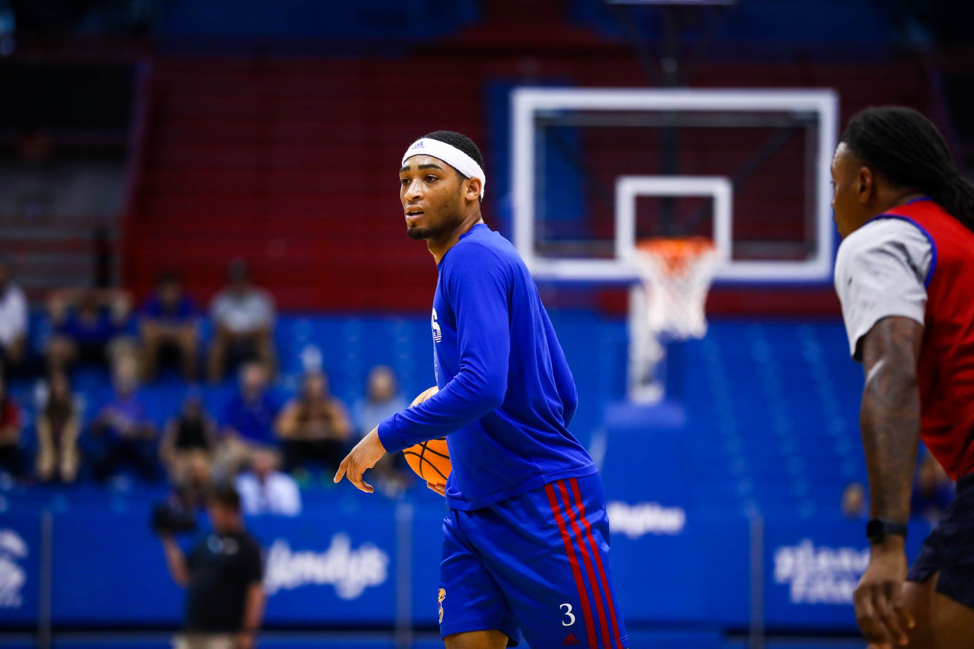 Tait's Take: A few early thoughts on the men's hoops roster & lineup