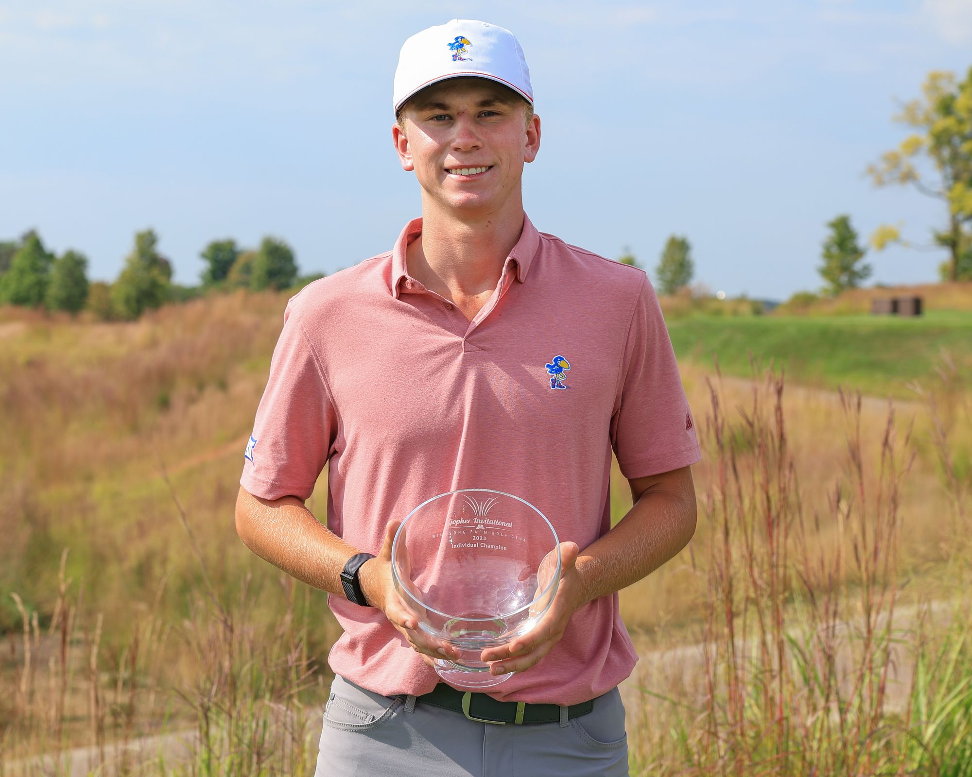 Will King on the NCAA championship, school and golf balance, and what's ...