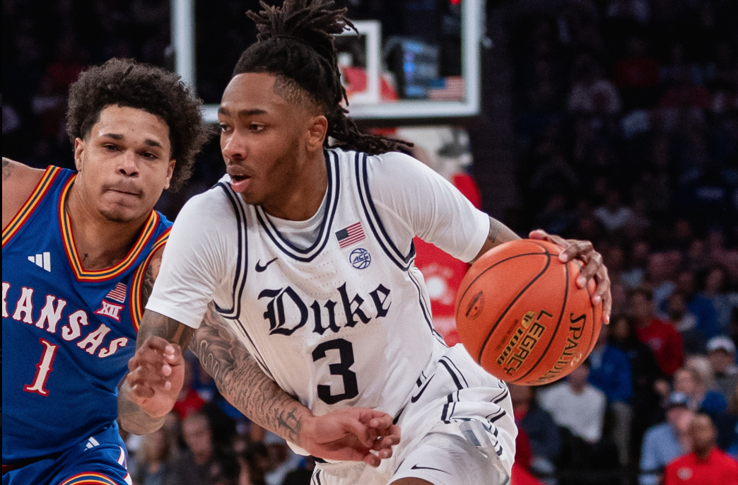 Notes & Numbers: KU-Duke in NYC