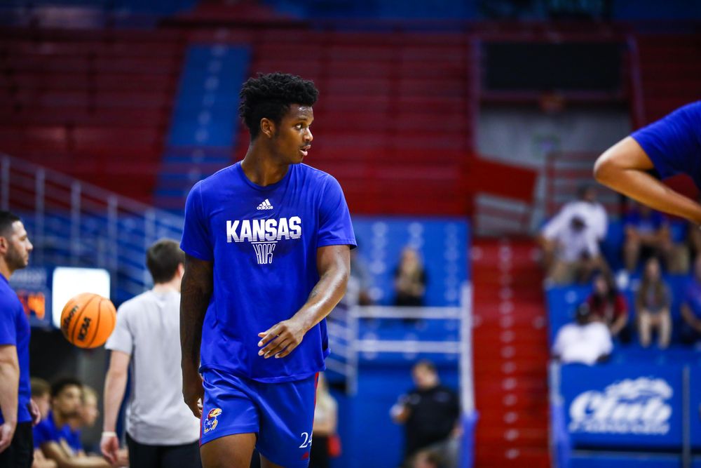 KJ Adams mastered more than his new position during breakthrough ...