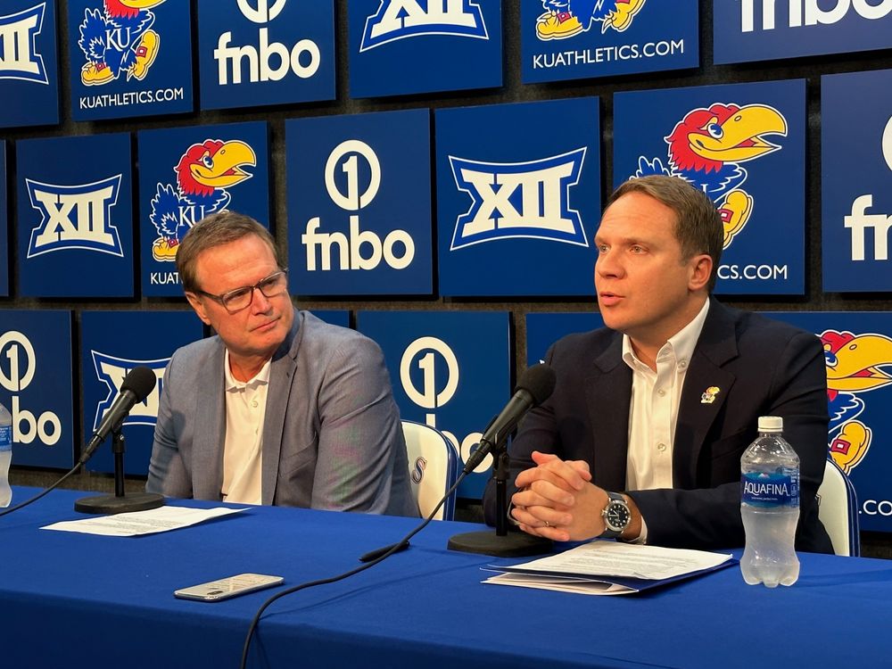 KU hoops roster the first in 6 years to play under truly sunny skies