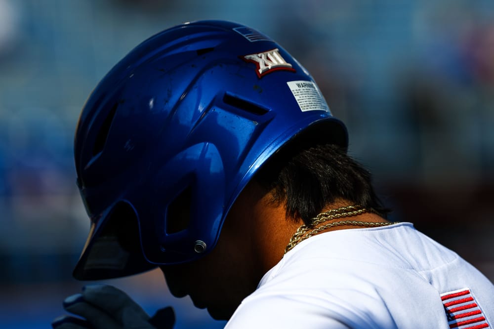 Big heart drives Hawaiian Jayhawk Kodey Shojinaga