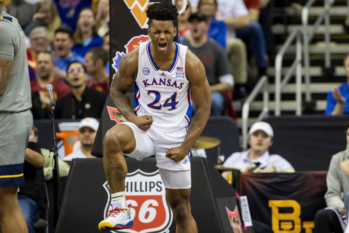 KJ Adams mastered more than his new position during breakthrough ...