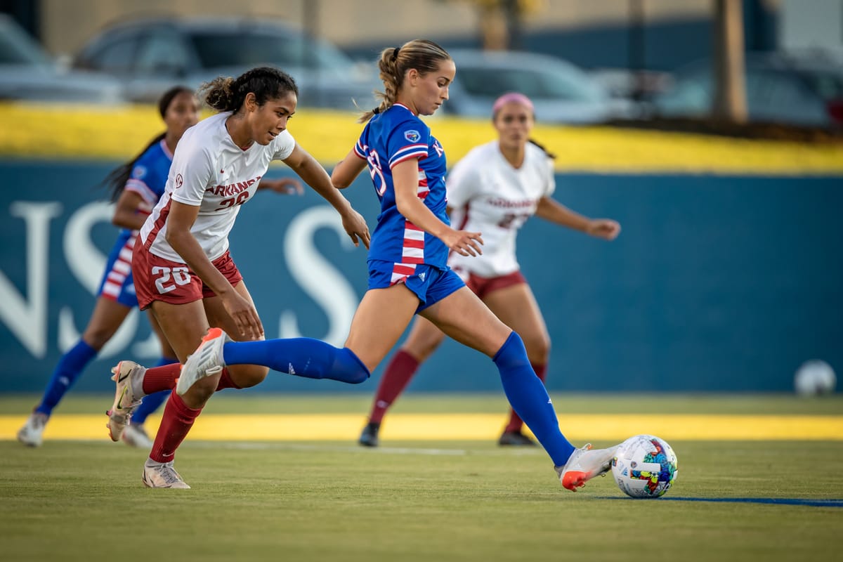 Forward Lexi Watts ready to build on freshman success