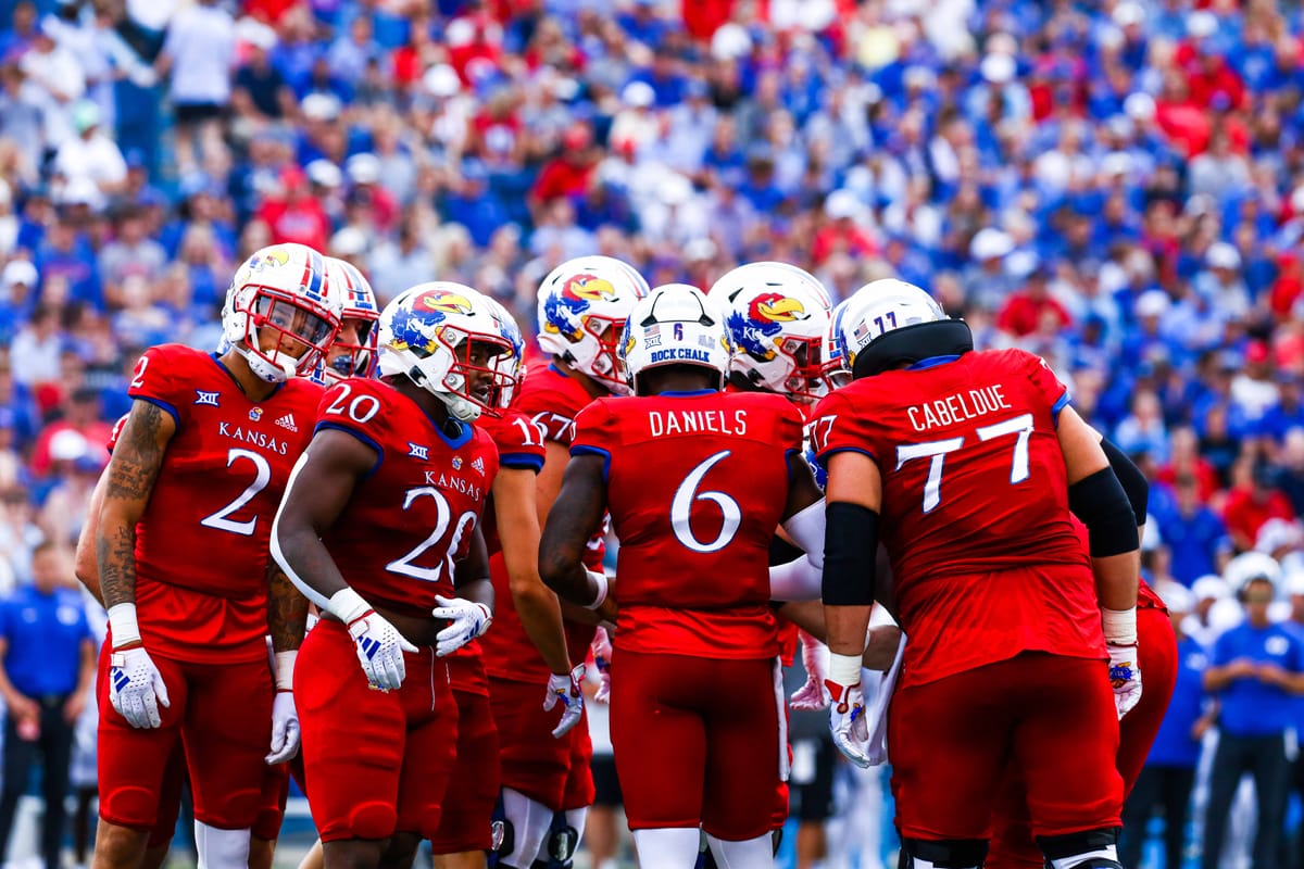 Notes & Numbers: KU 38, BYU 27