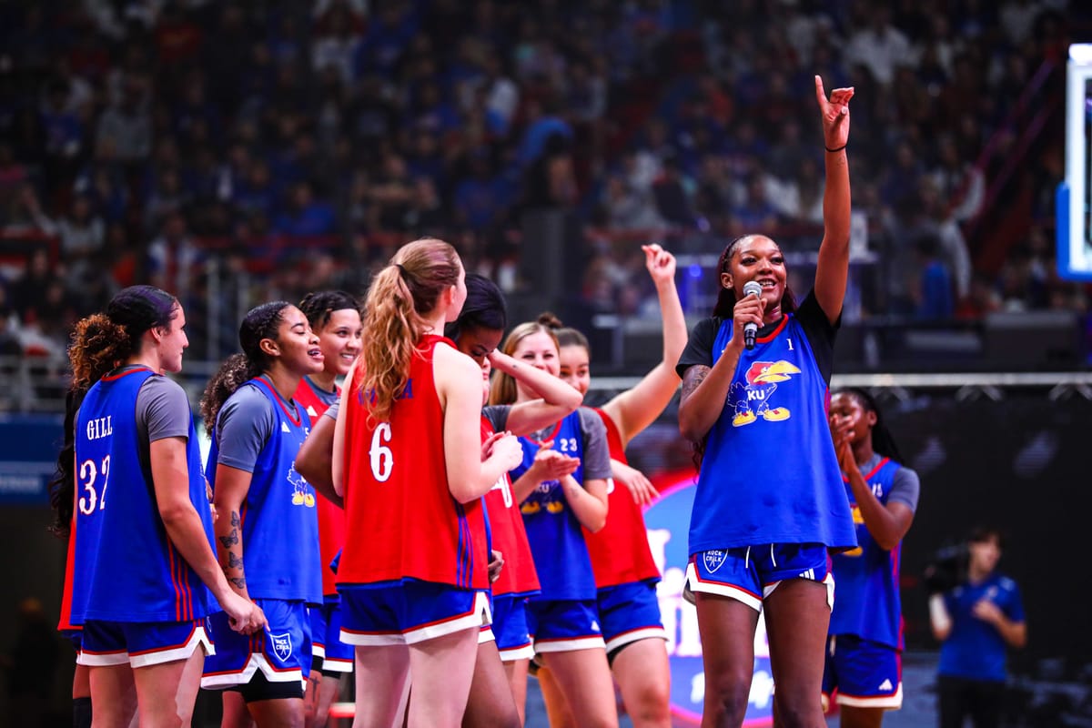 KU women Jackson, Franklin named to national preseason watch lists