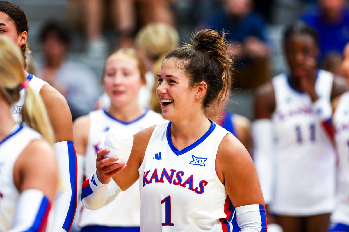 Kennedy Farris' unique farewell