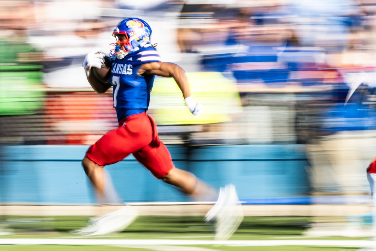 'He's not fair-catching this'