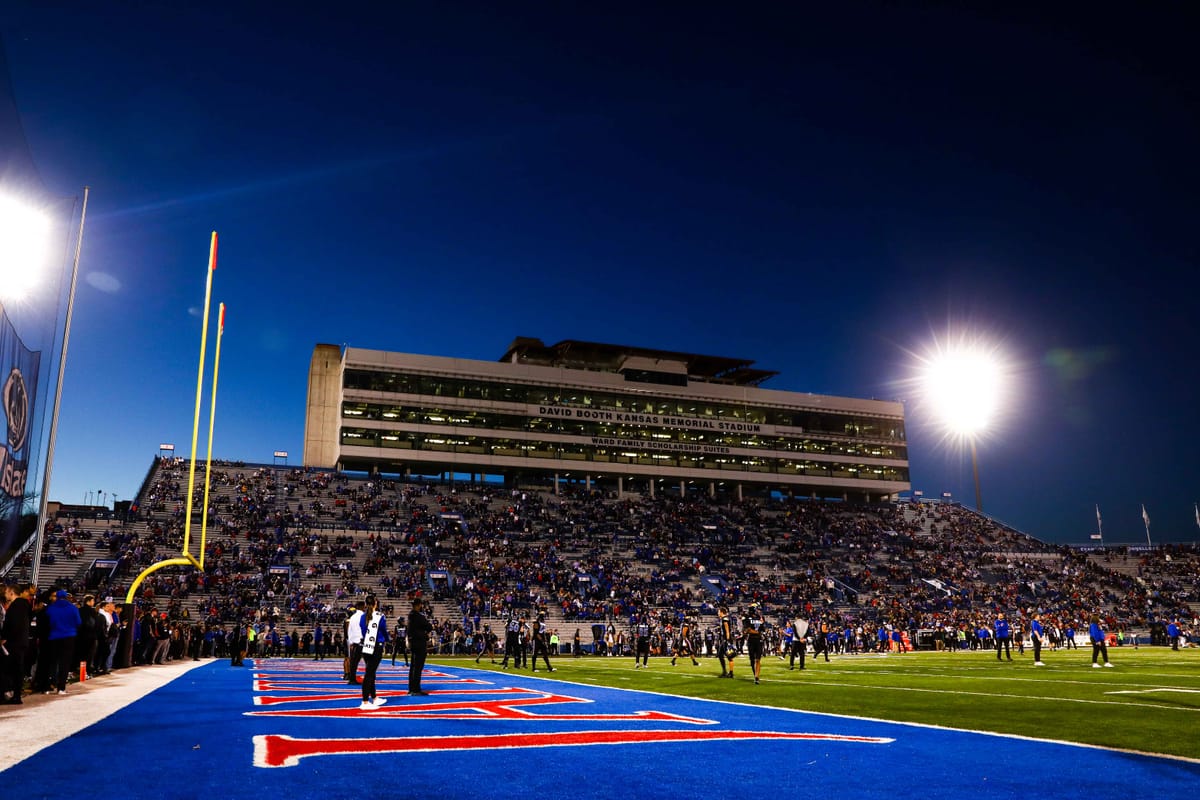 Notes & Numbers: KU-K-State