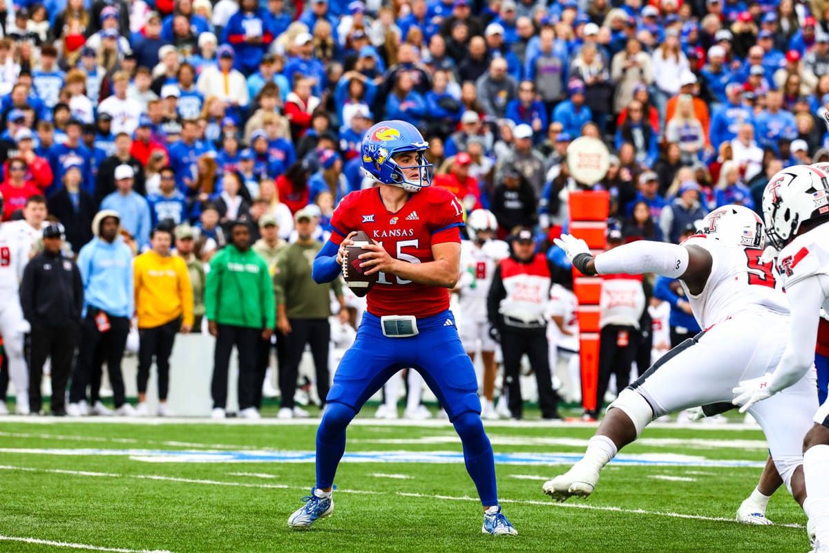 What Saturday told us about quarterback Cole Ballard's future