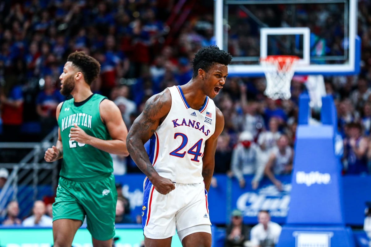 Photo Gallery: KU-Manhattan