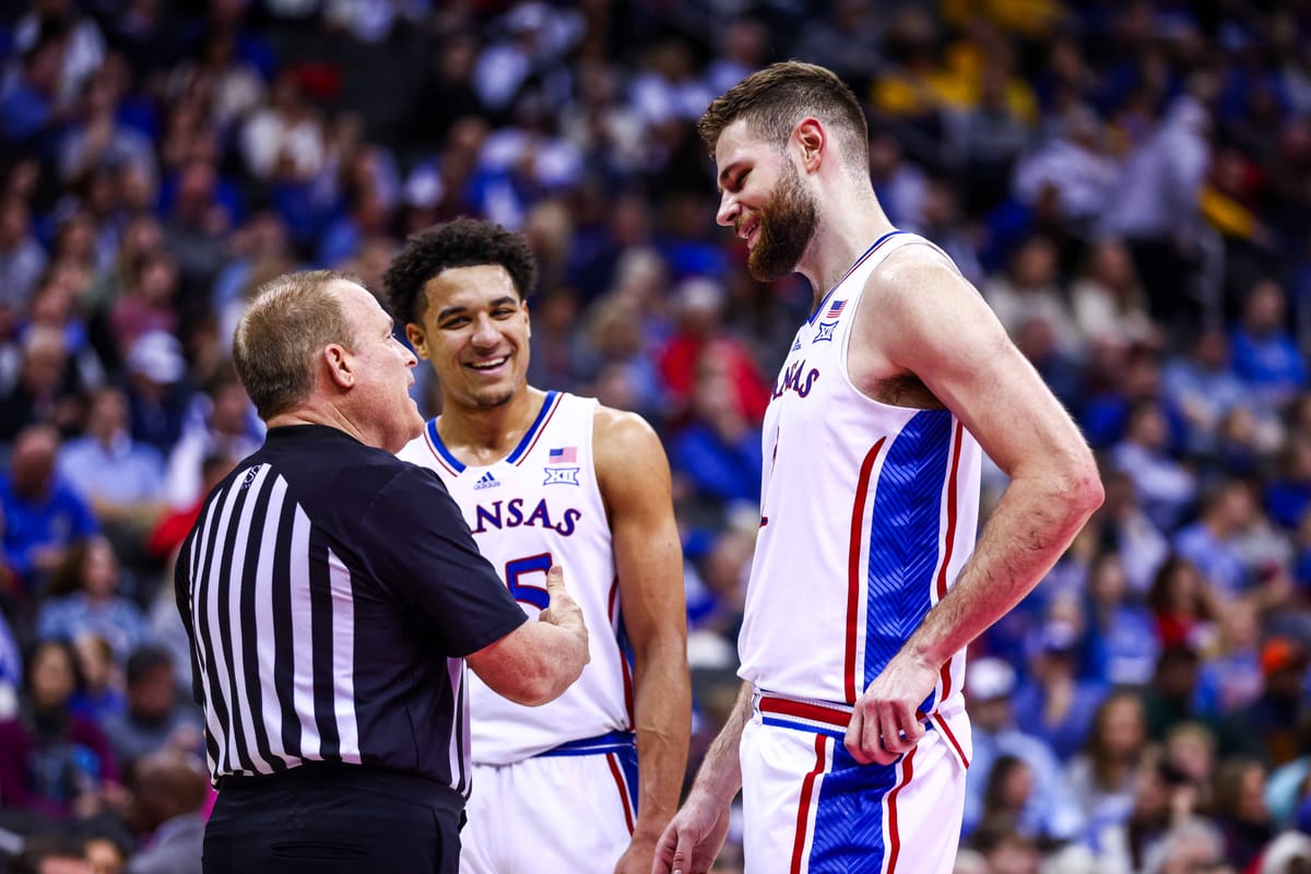 Notes & Numbers: KU-WSU