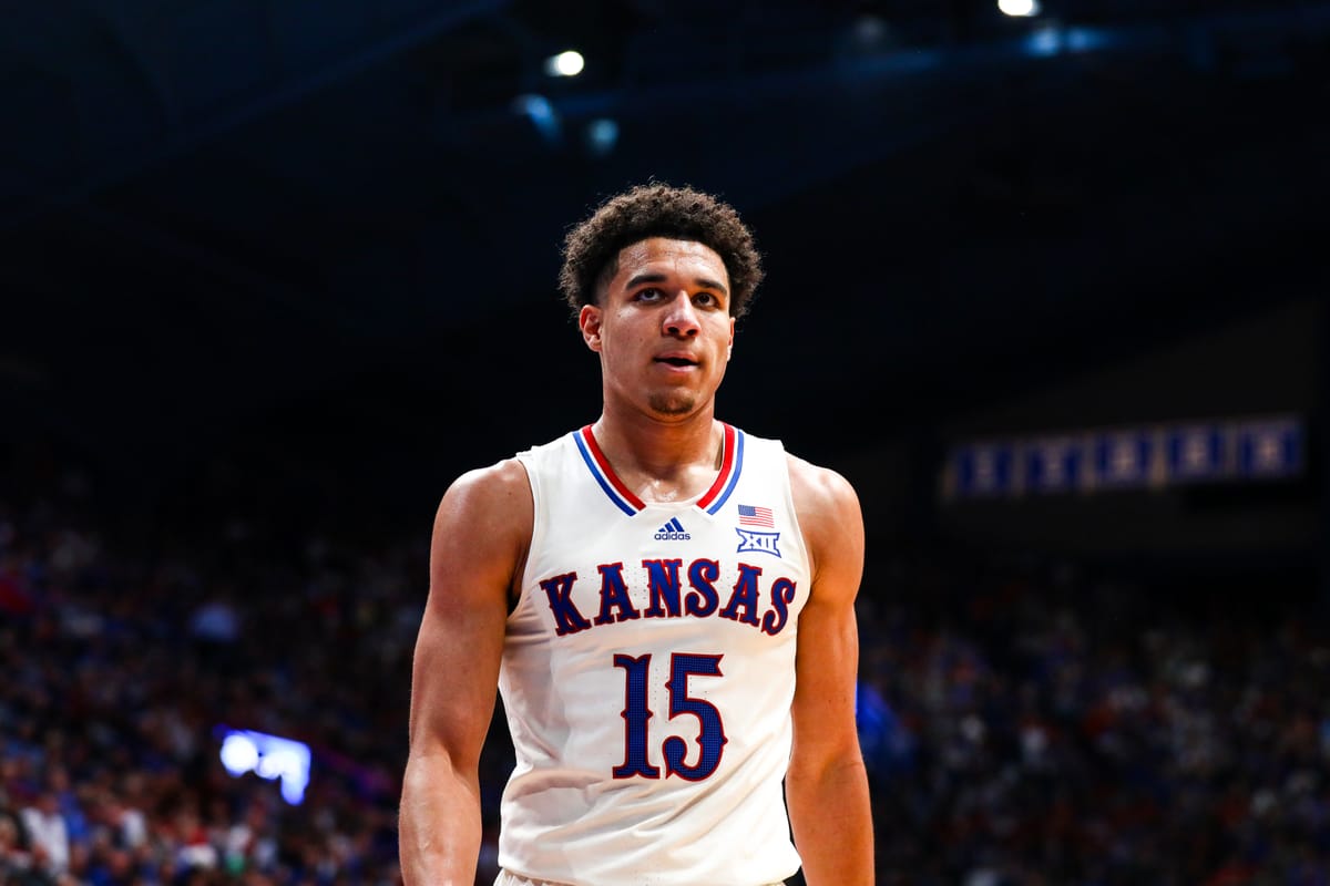 Moments That Popped: KU-Yale