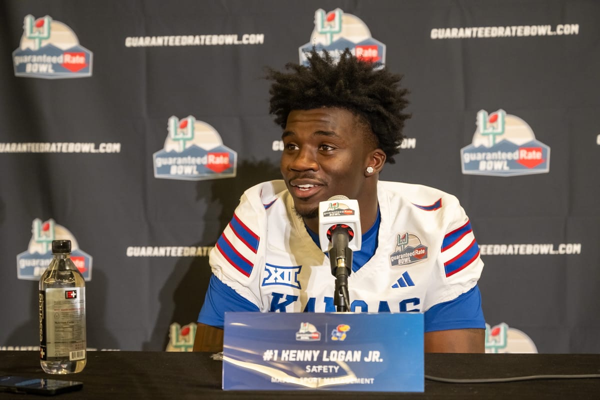 Legacy TalkLegacy Talk for several KU veterans