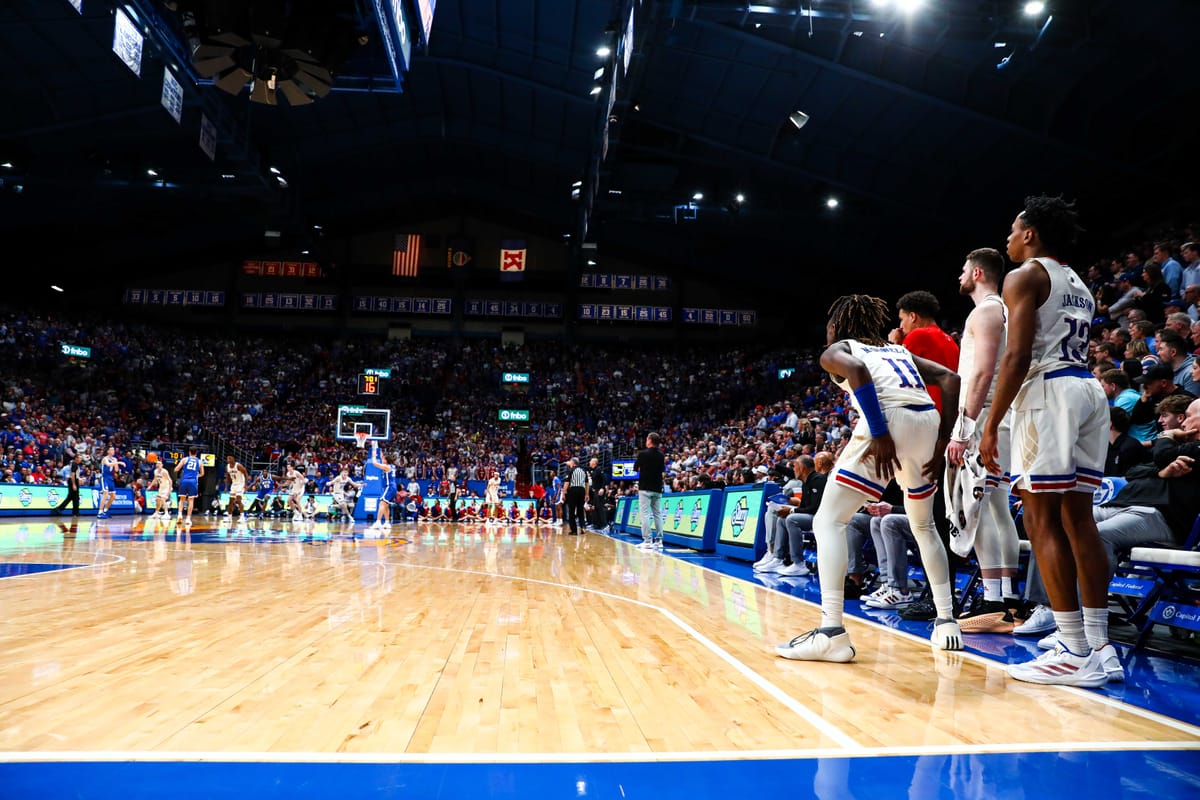 Where Kansas should look for leadership with Kevin McCullar out