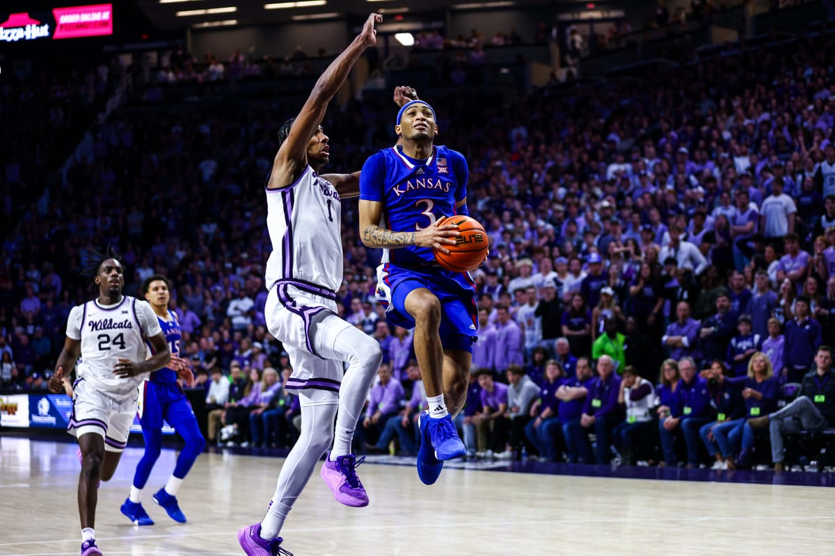 Notes & Numbers: KU-KSU