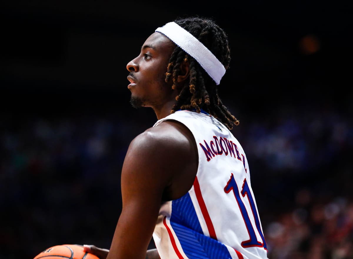 The case for more minutes for freshman guard Jamari McDowell