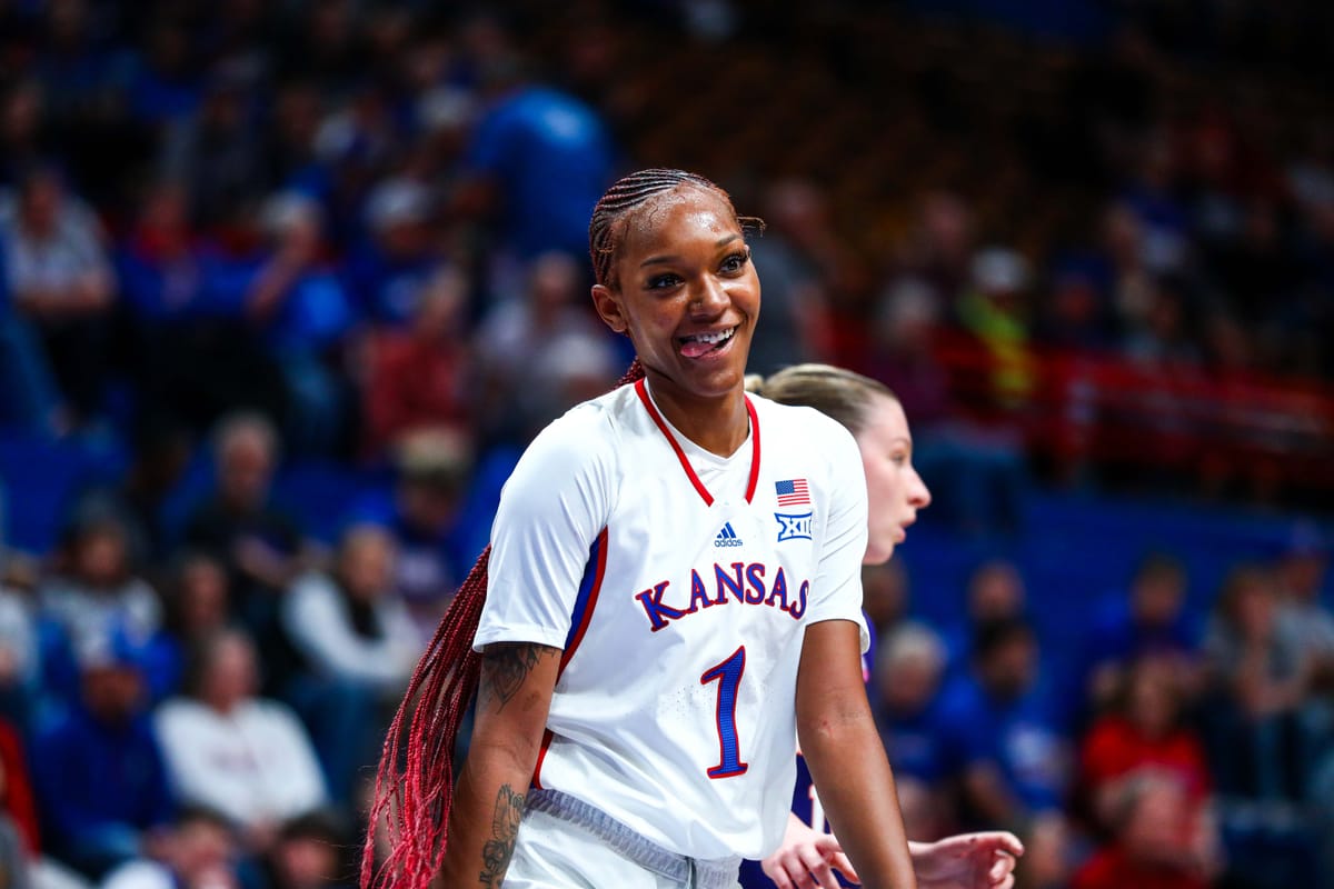 The Many Faces of Taiyanna Jackson