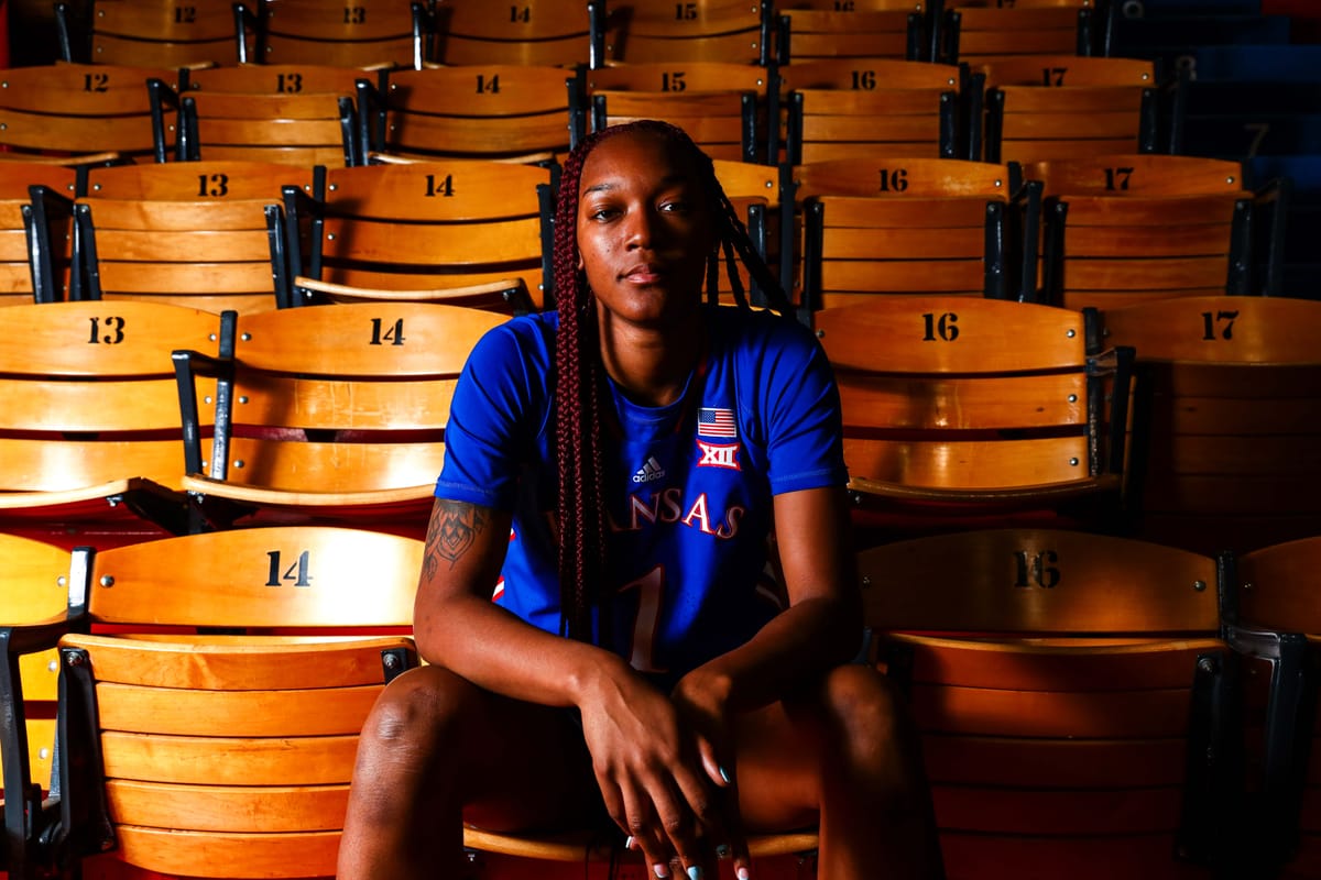 Kansas has a new blocks queen