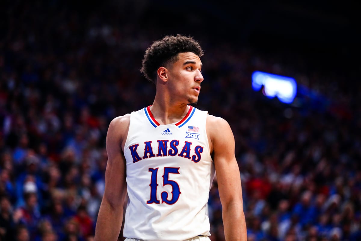 End of the road: Kevin McCullar Jr. to miss NCAA Tournament