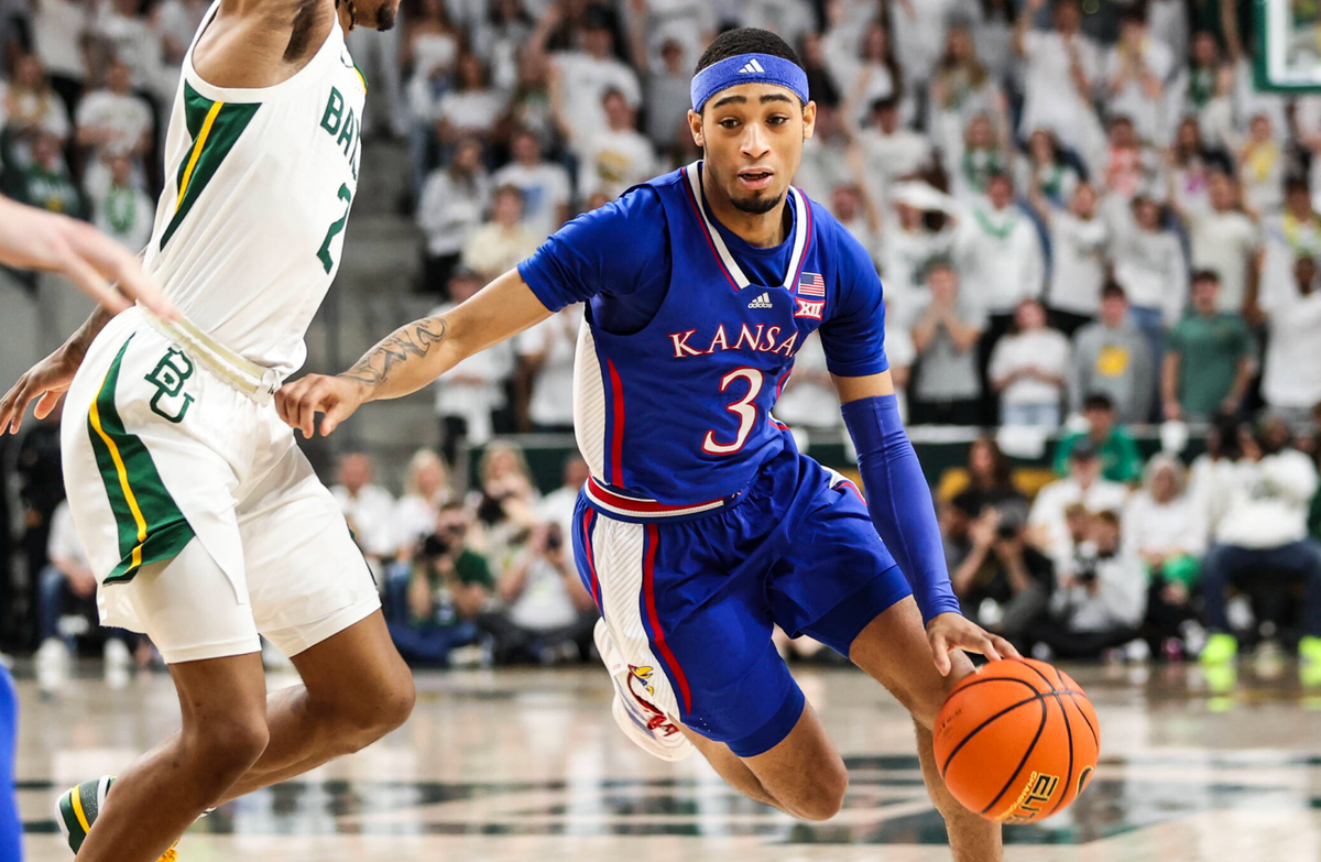 Notes & Numbers: KU at Baylor