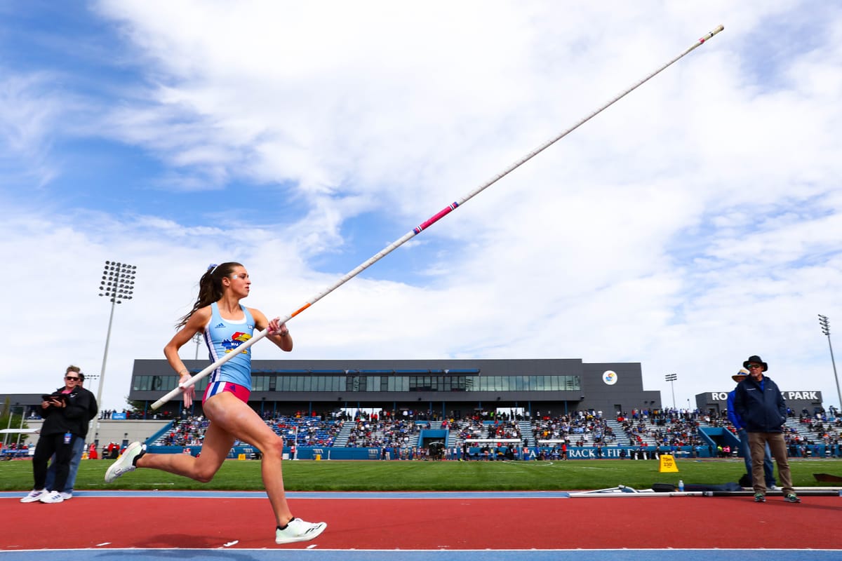 Photo Gallery: The 101st running of the iconic Kansas Relays