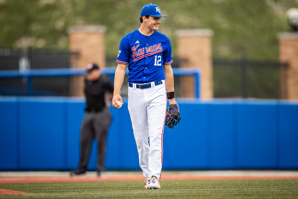 The 'future face' of Kansas baseball