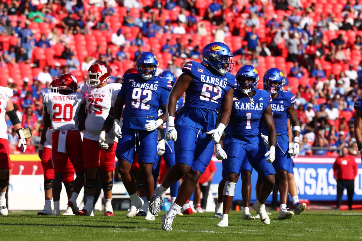 Photo Gallery: KU-Houston