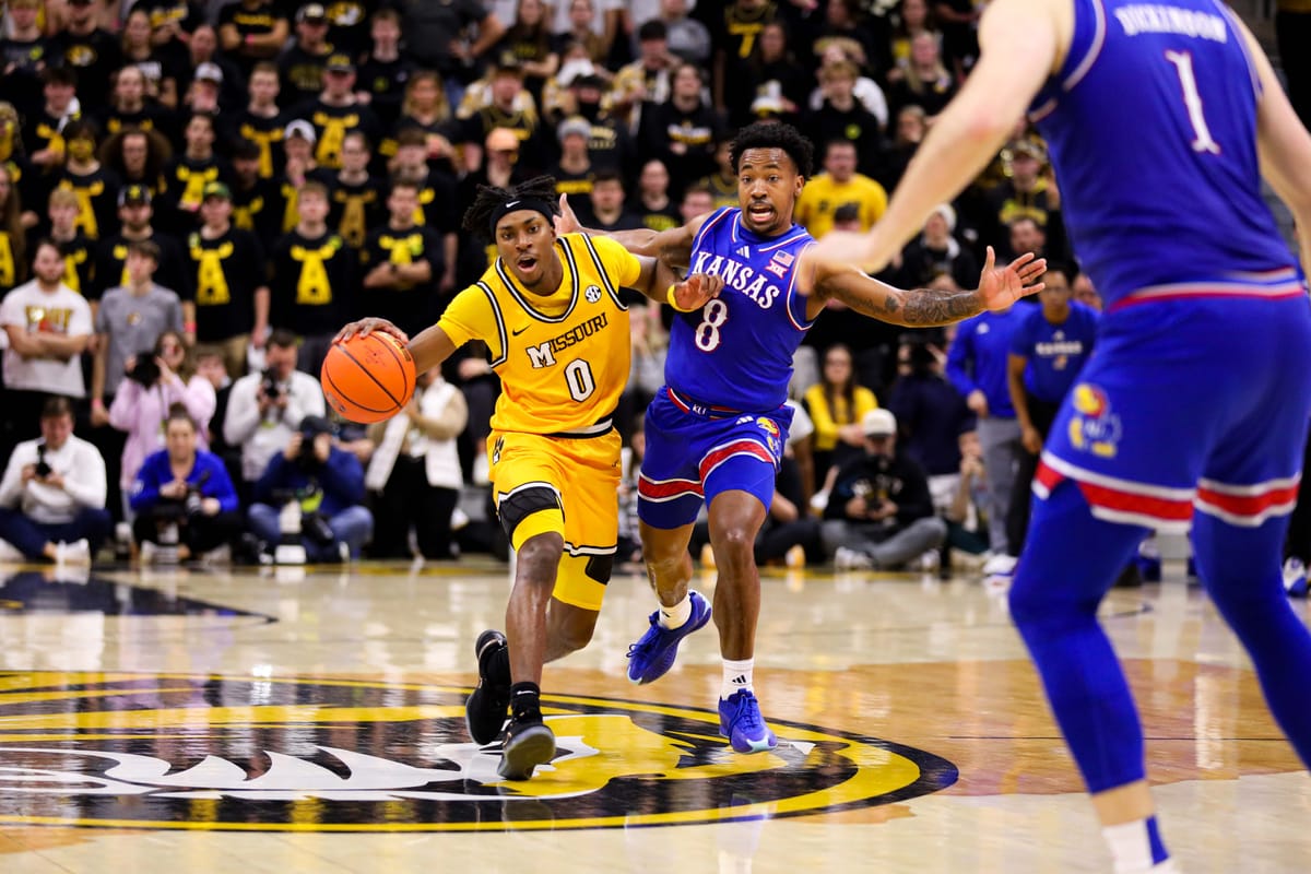 Notes & Numbers: KU-Mizzou