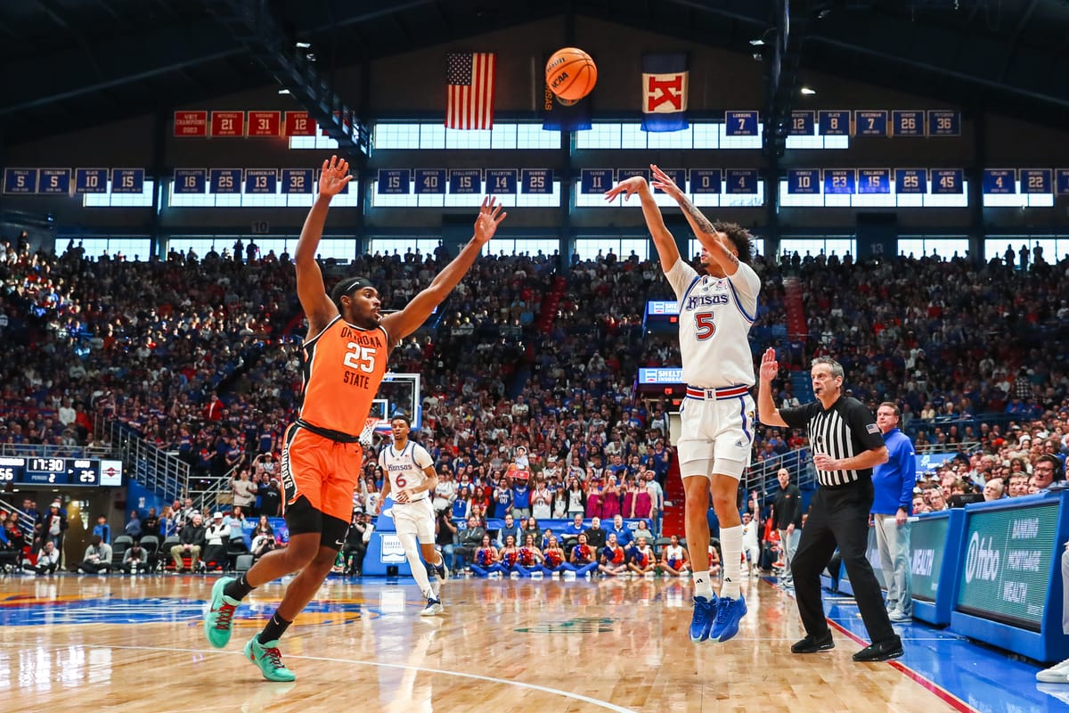 Notes & Numbers: KU-OSU