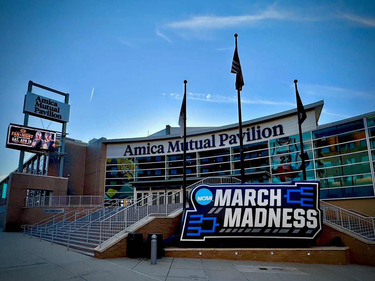 Photo Gallery: Welcome to Amica Mutual Pavilion