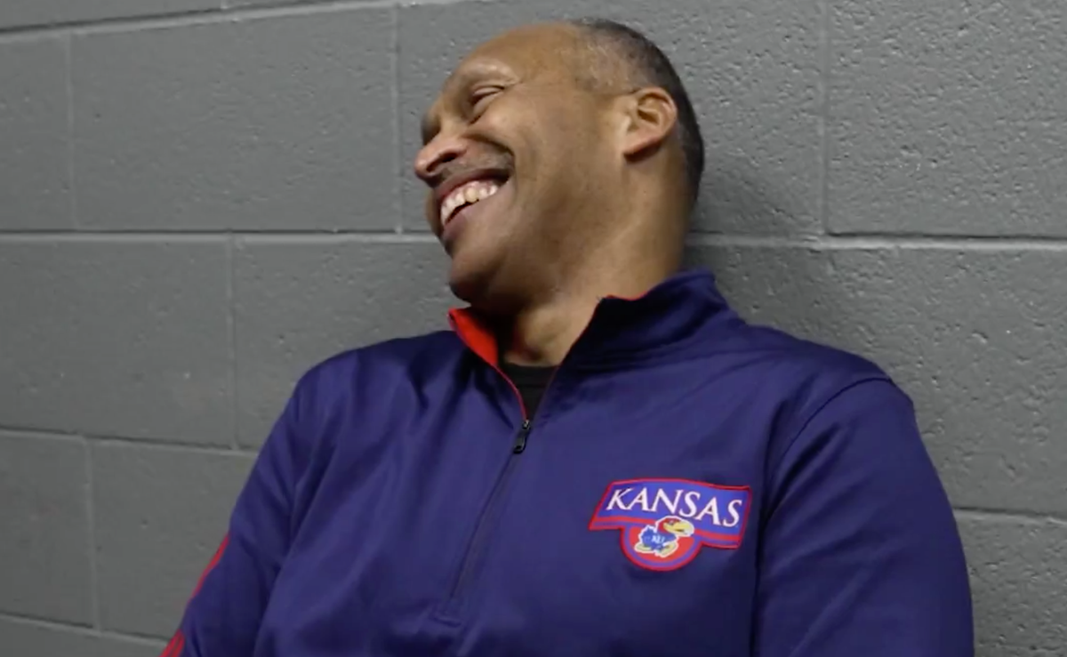 Assistant coach Norm Roberts says goodbye after 14 years at Kansas