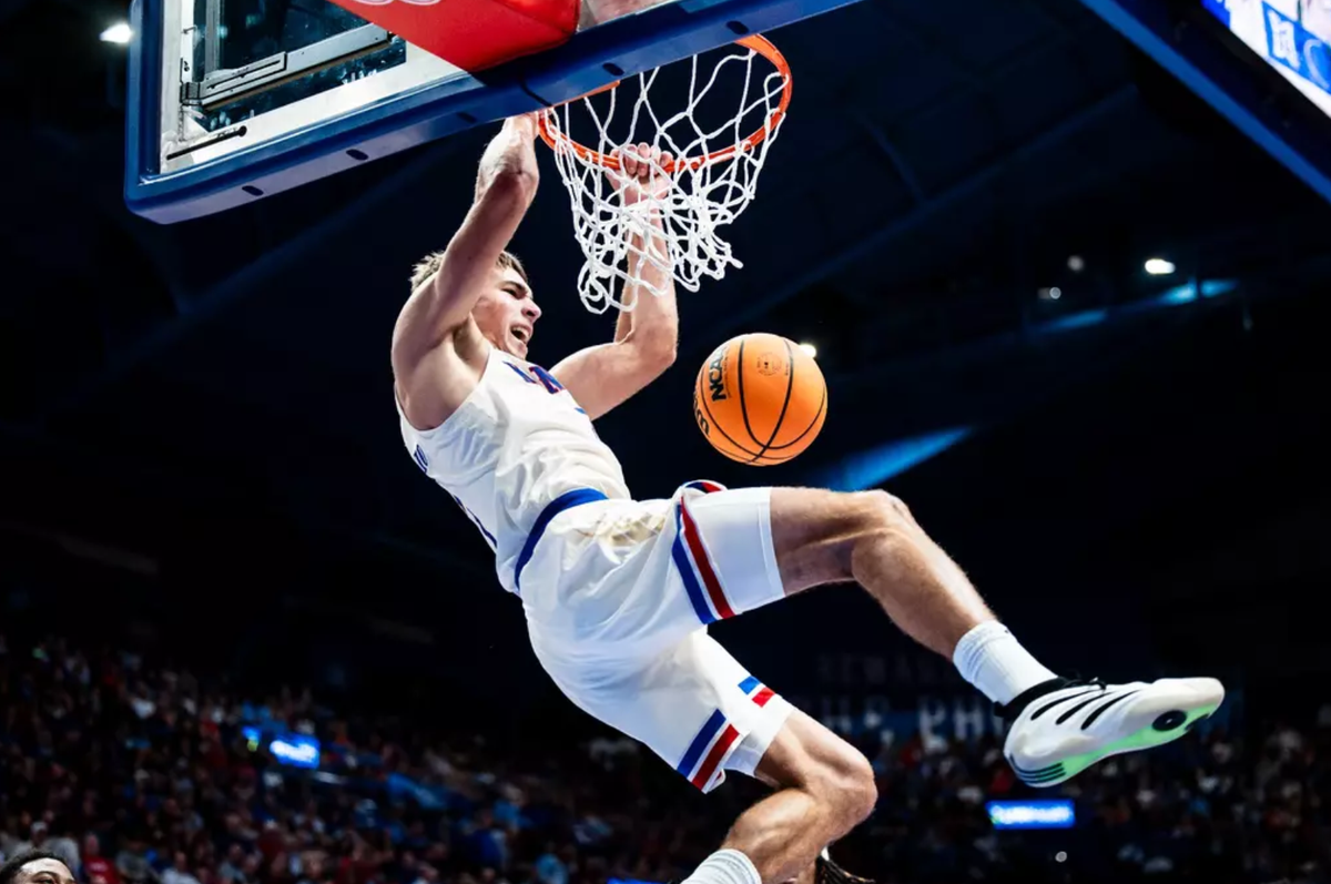 Moments That Popped: No. 25 Kansas 77, TAMU-CC 46