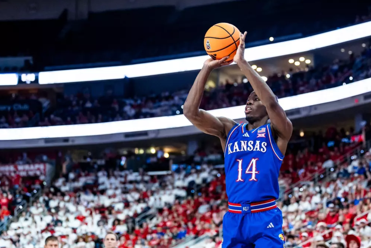 Moments That Popped: No. 19 Kansas 77, NC State 76 (OT)