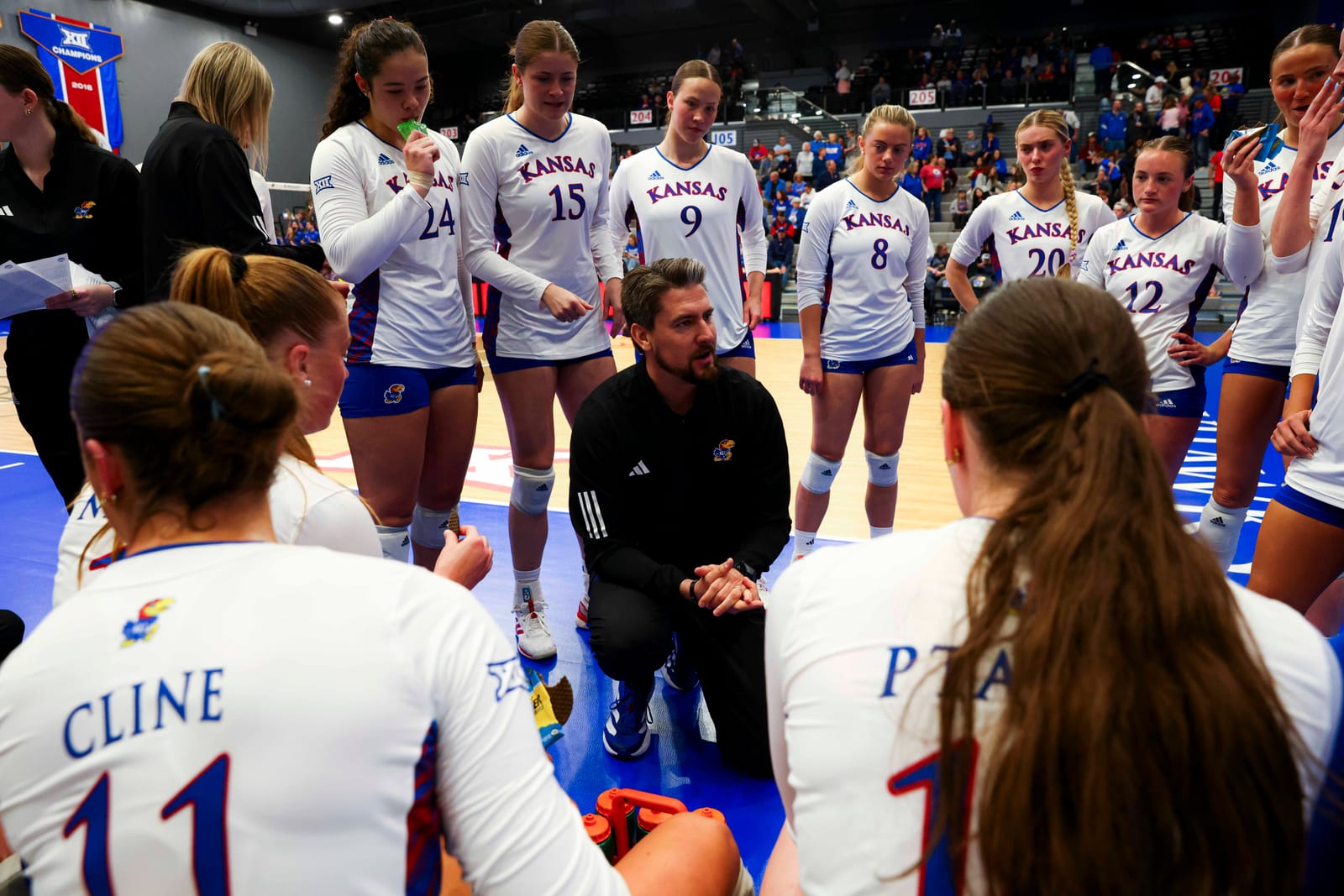 Matt Ulmer's (unofficial) KU debut