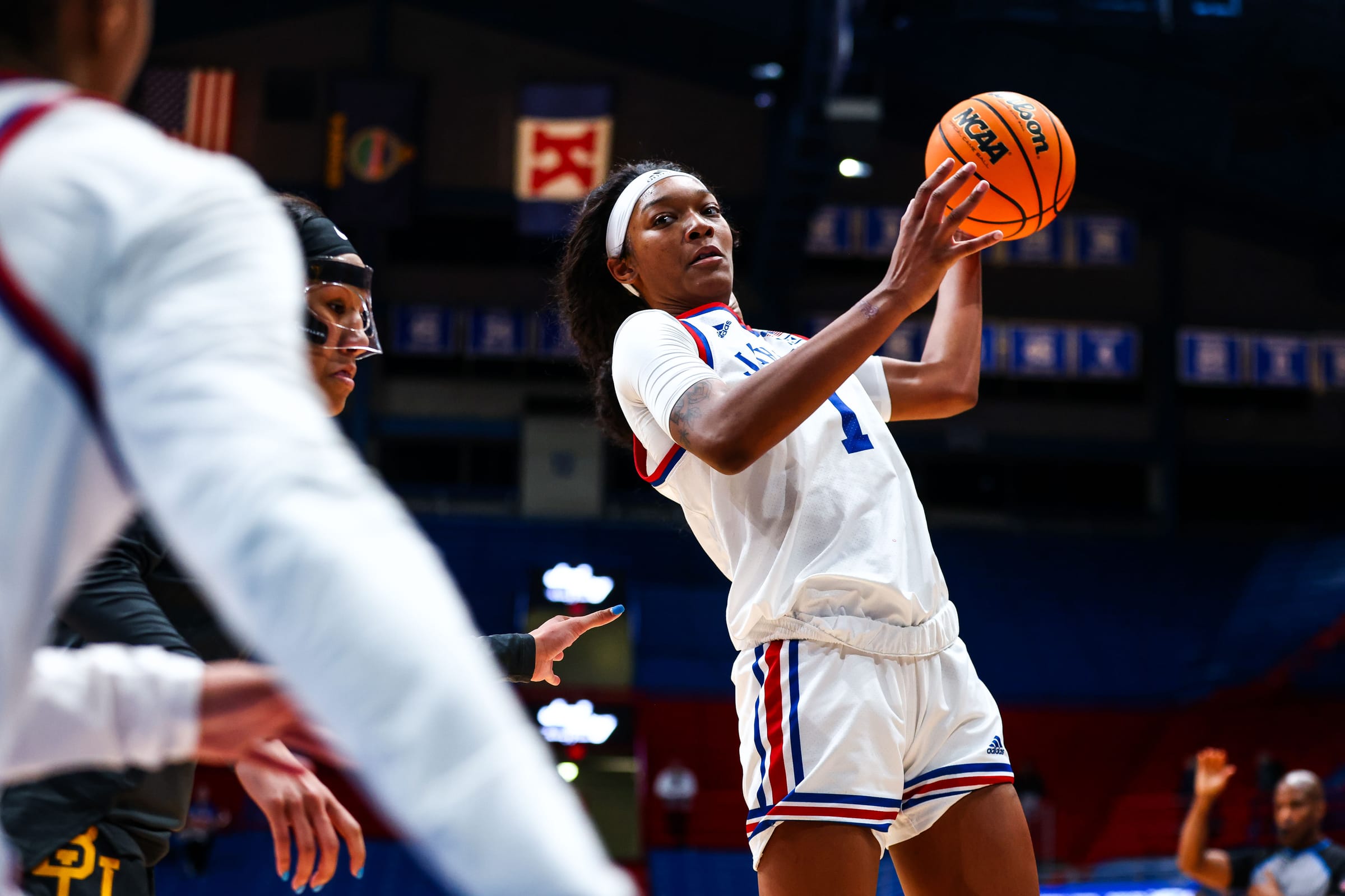 The Many Faces of Taiyanna Jackson