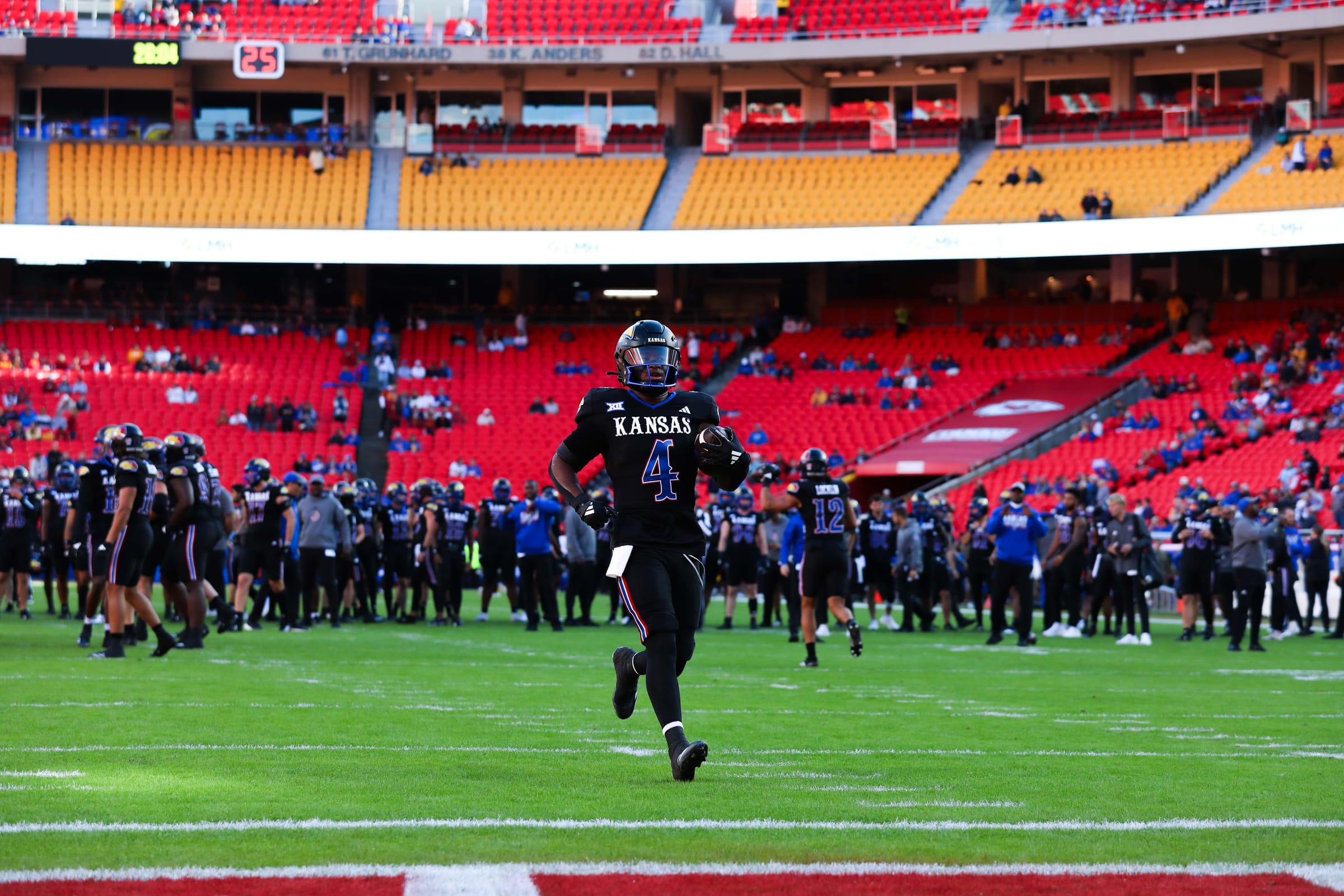 Photo Gallery: A complete look at Devin Neal's big day