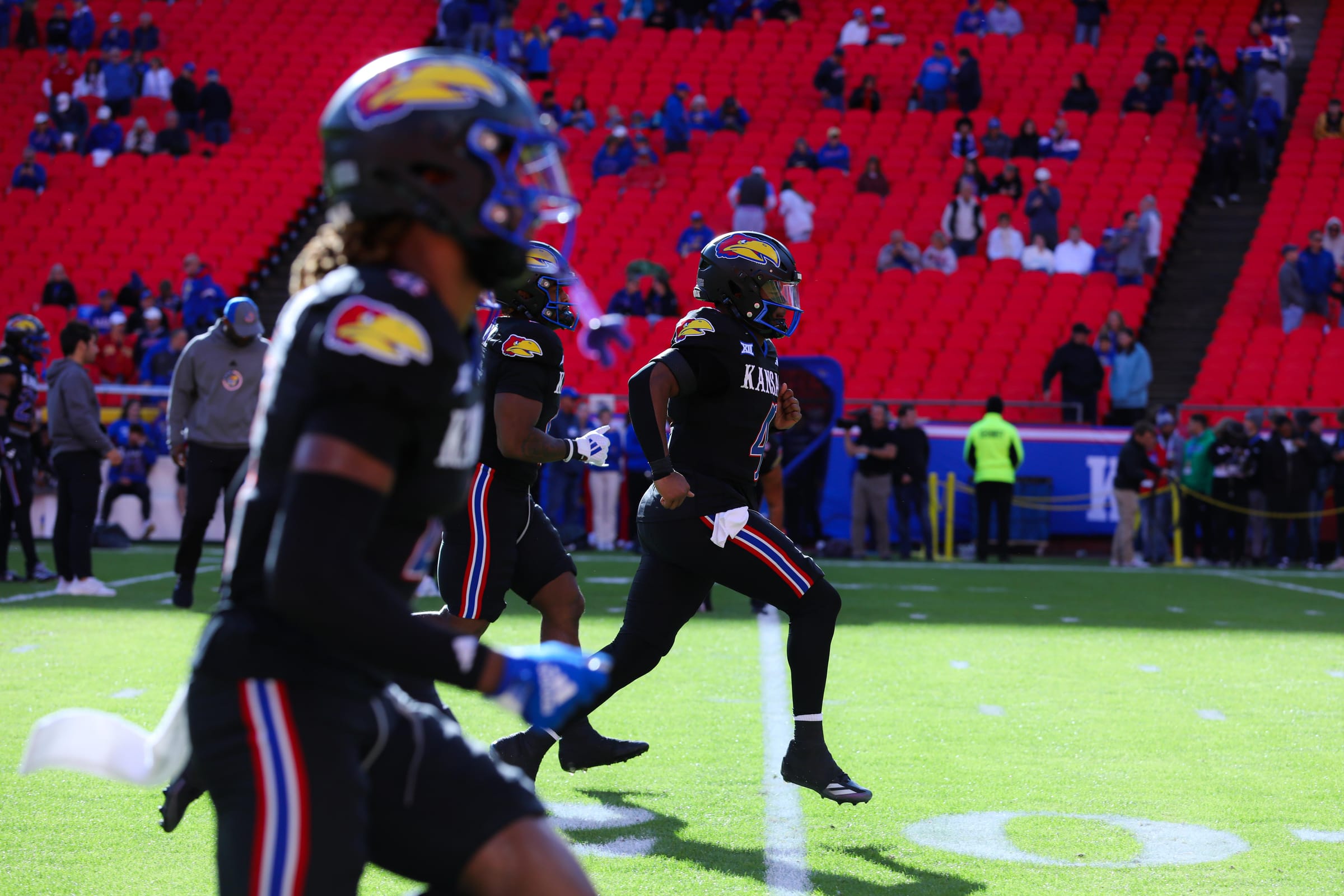 Photo Gallery: A complete look at Devin Neal's big day