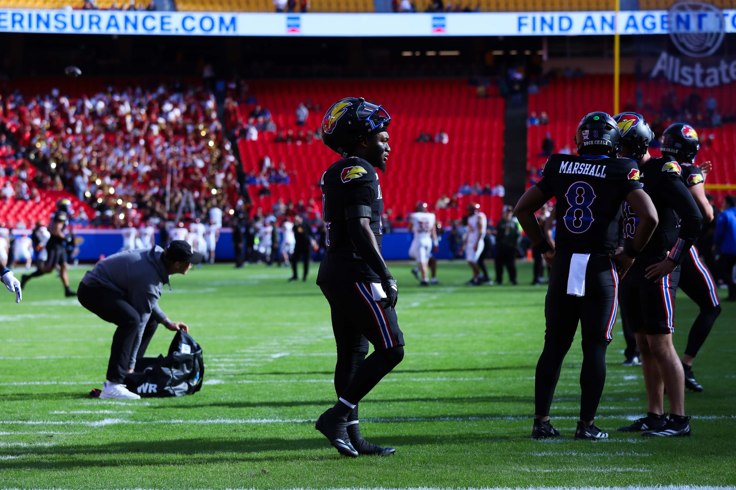 Photo Gallery: A complete look at Devin Neal's big day